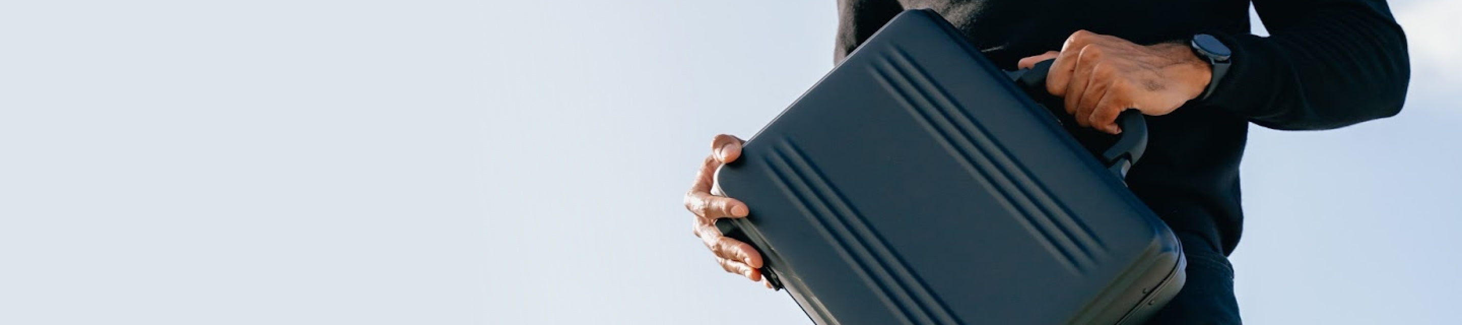 Polycarbonate & Aluminum Attaché Cases - Zero Halliburton