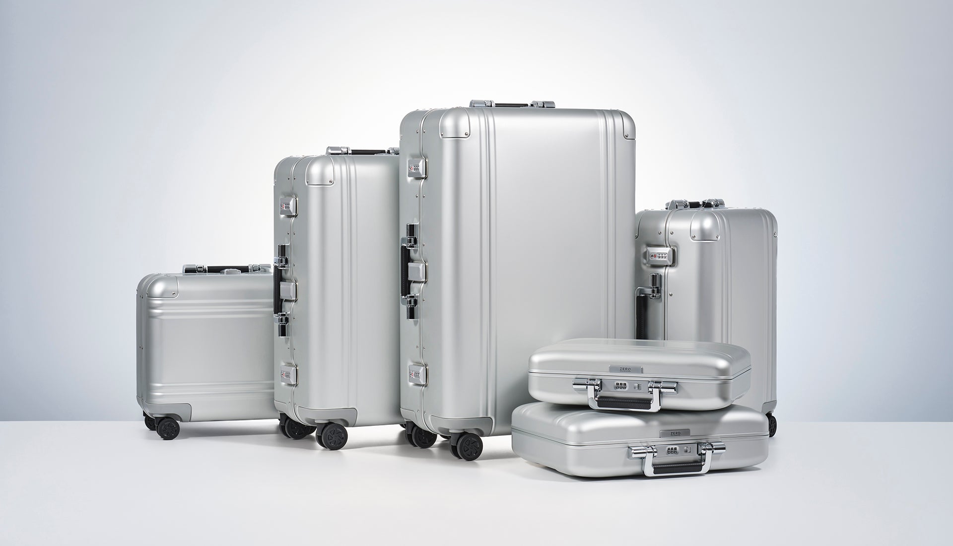 Premium-Quality Carry-On Luggage, Suitcases, Bags and Accessories ...