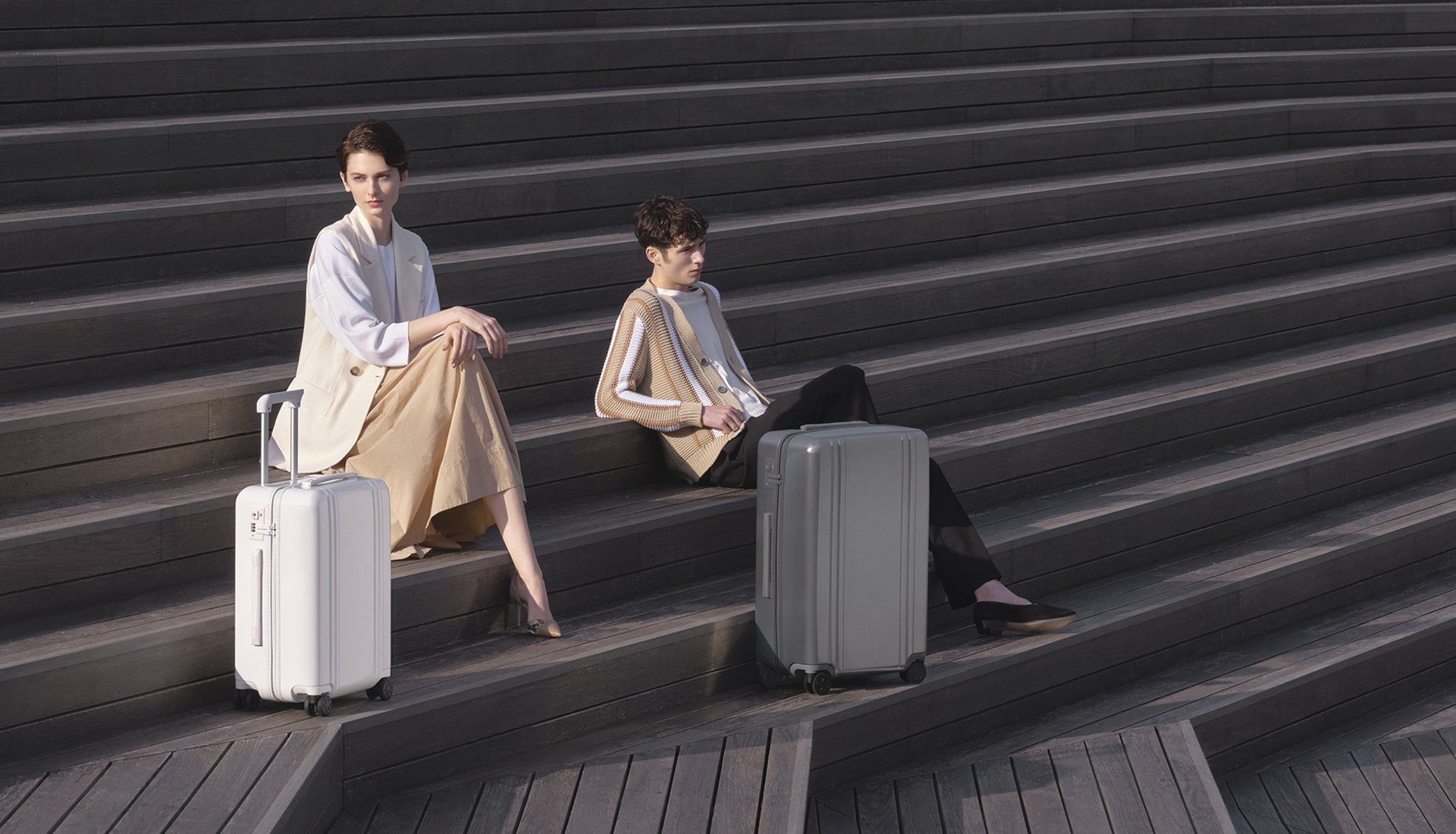 Premium-Quality Carry-On Luggage, Suitcases, Bags and Accessories ...