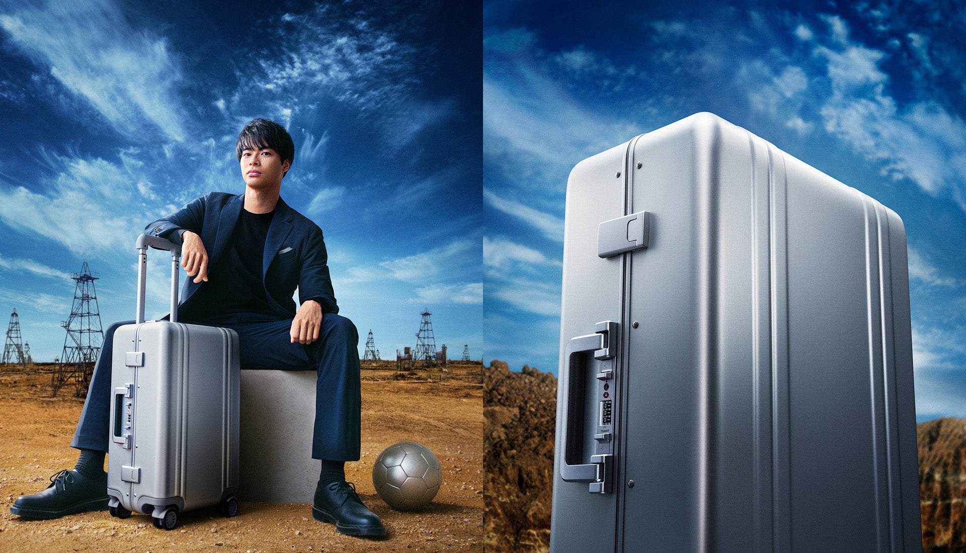 Premium-Quality Carry-On Luggage, Suitcases, Bags and Accessories ...