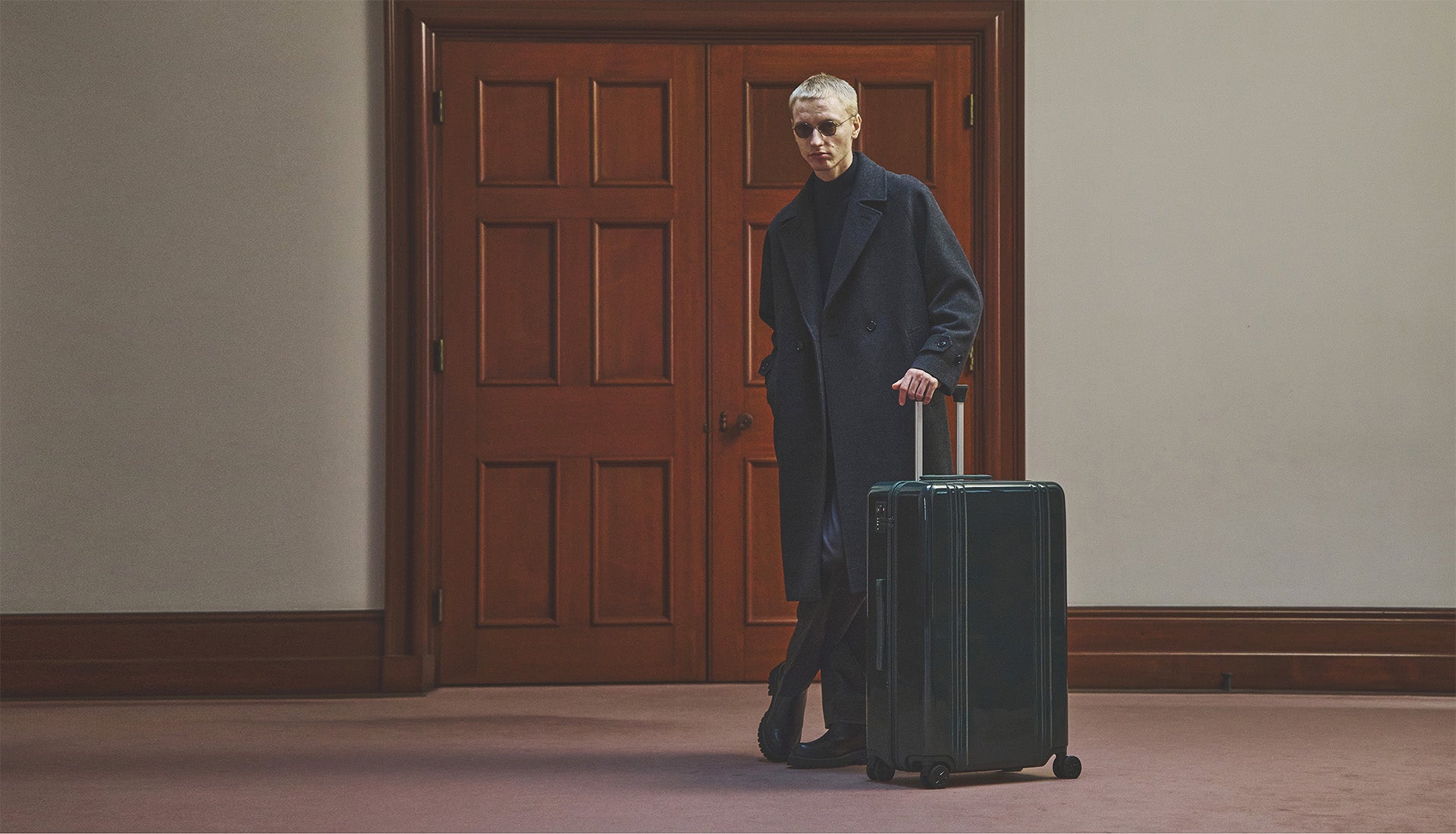 Premium-Quality Carry-On Luggage, Suitcases, Bags and Accessories ...
