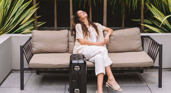 Premium-Quality Carry-On Luggage, Suitcases, Bags and Accessories ...