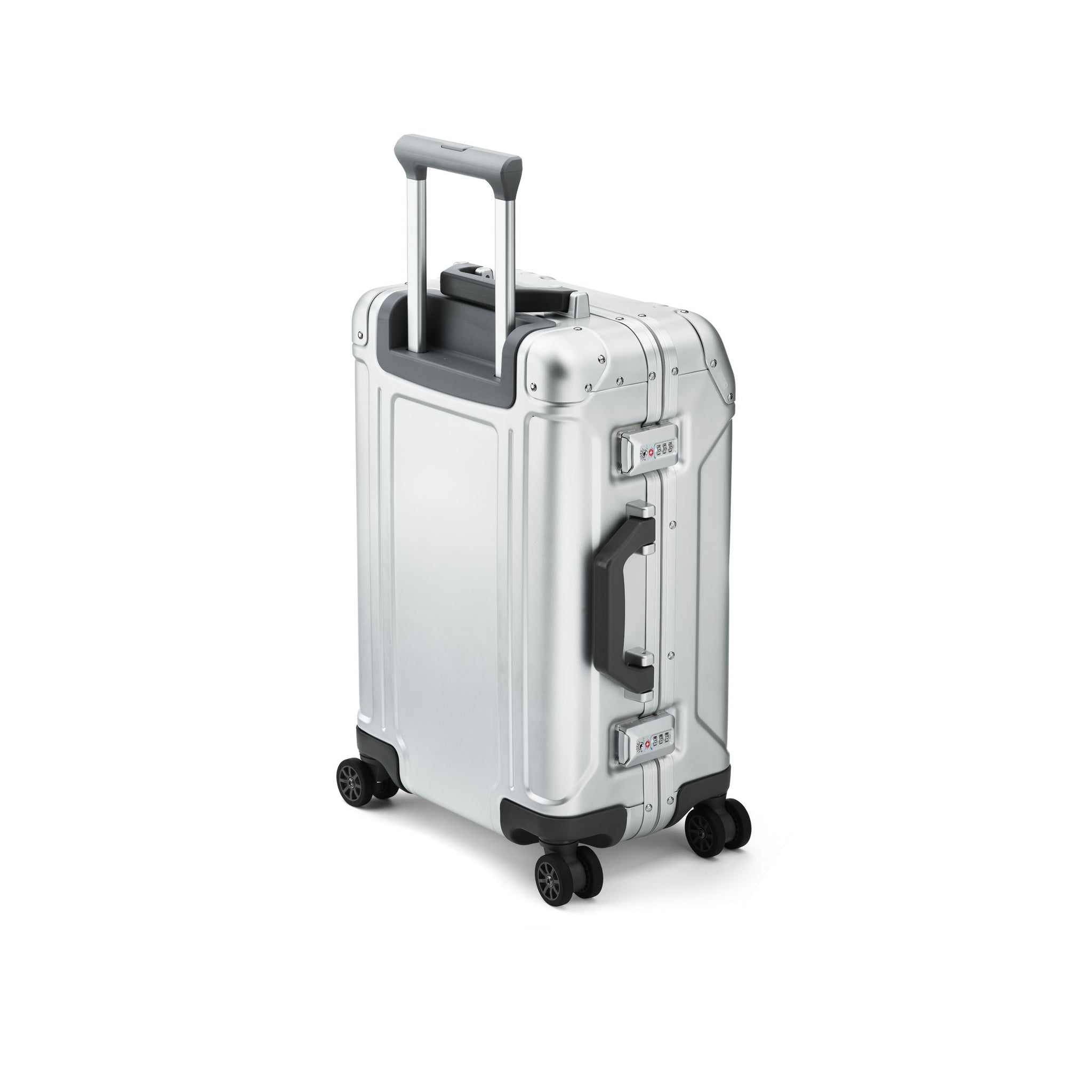 Geo Aluminum | International Carry-On Case – Zero Halliburton