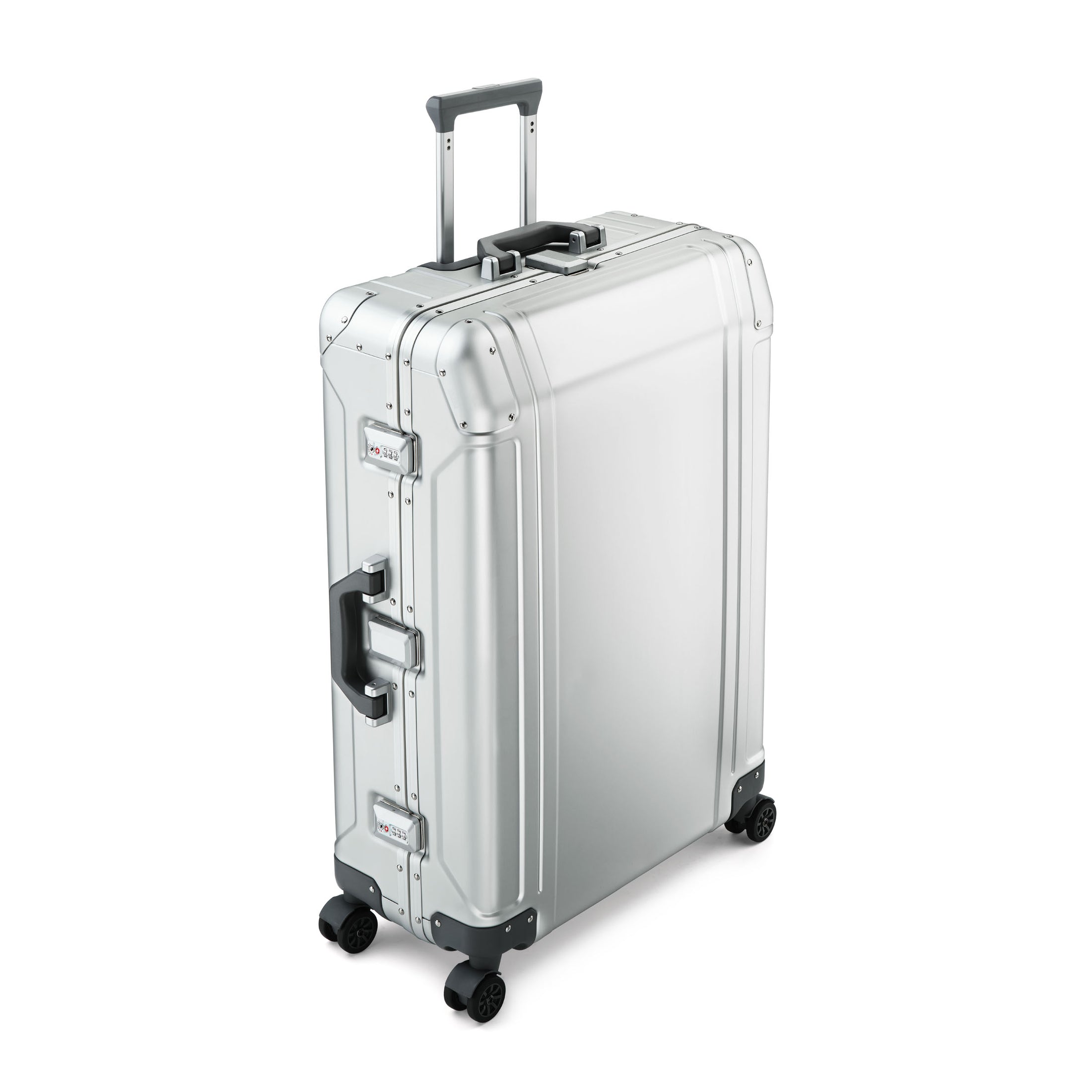 Geo Aluminum | Large Travel Case – Zero Halliburton