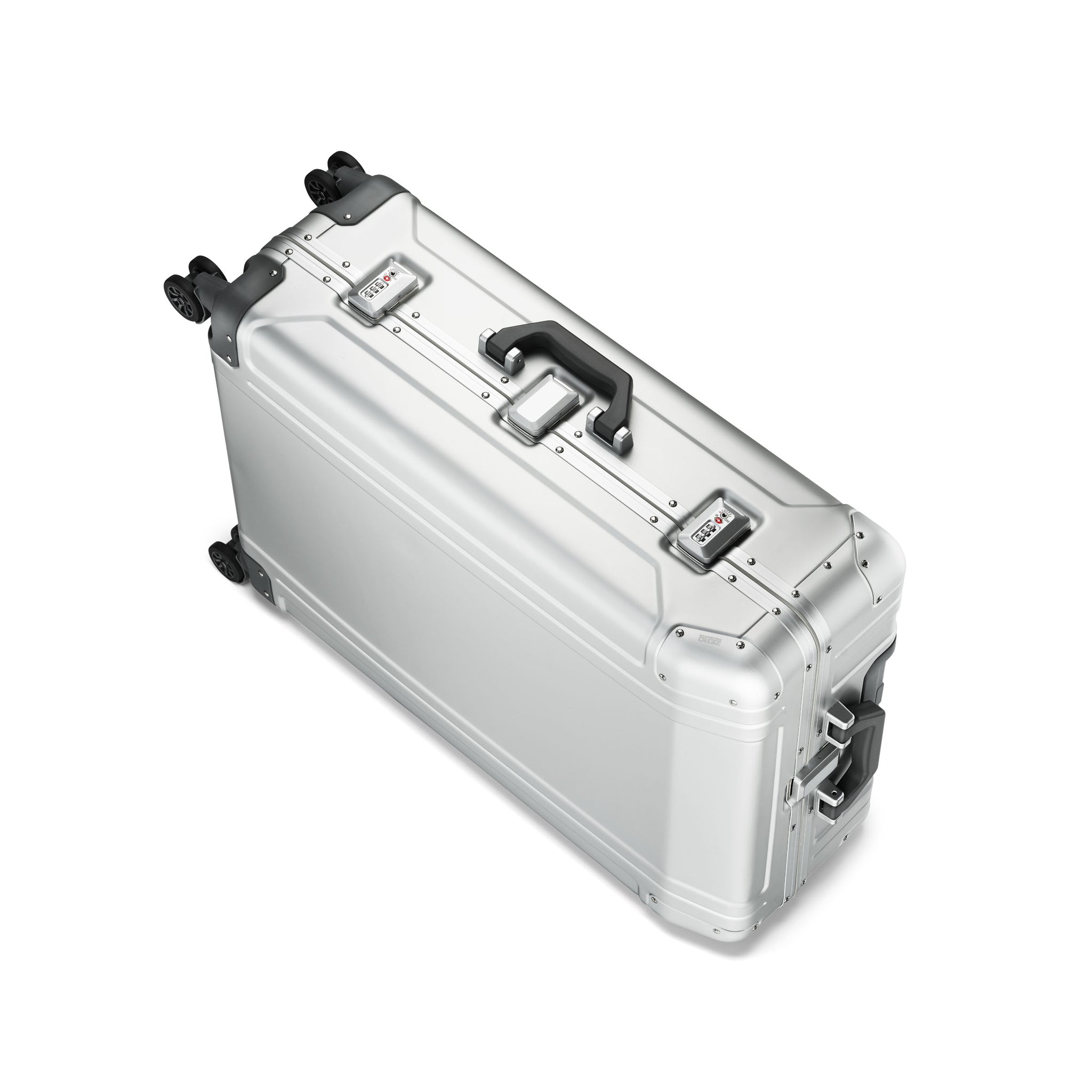 Geo Aluminum | Large Travel Case – Zero Halliburton