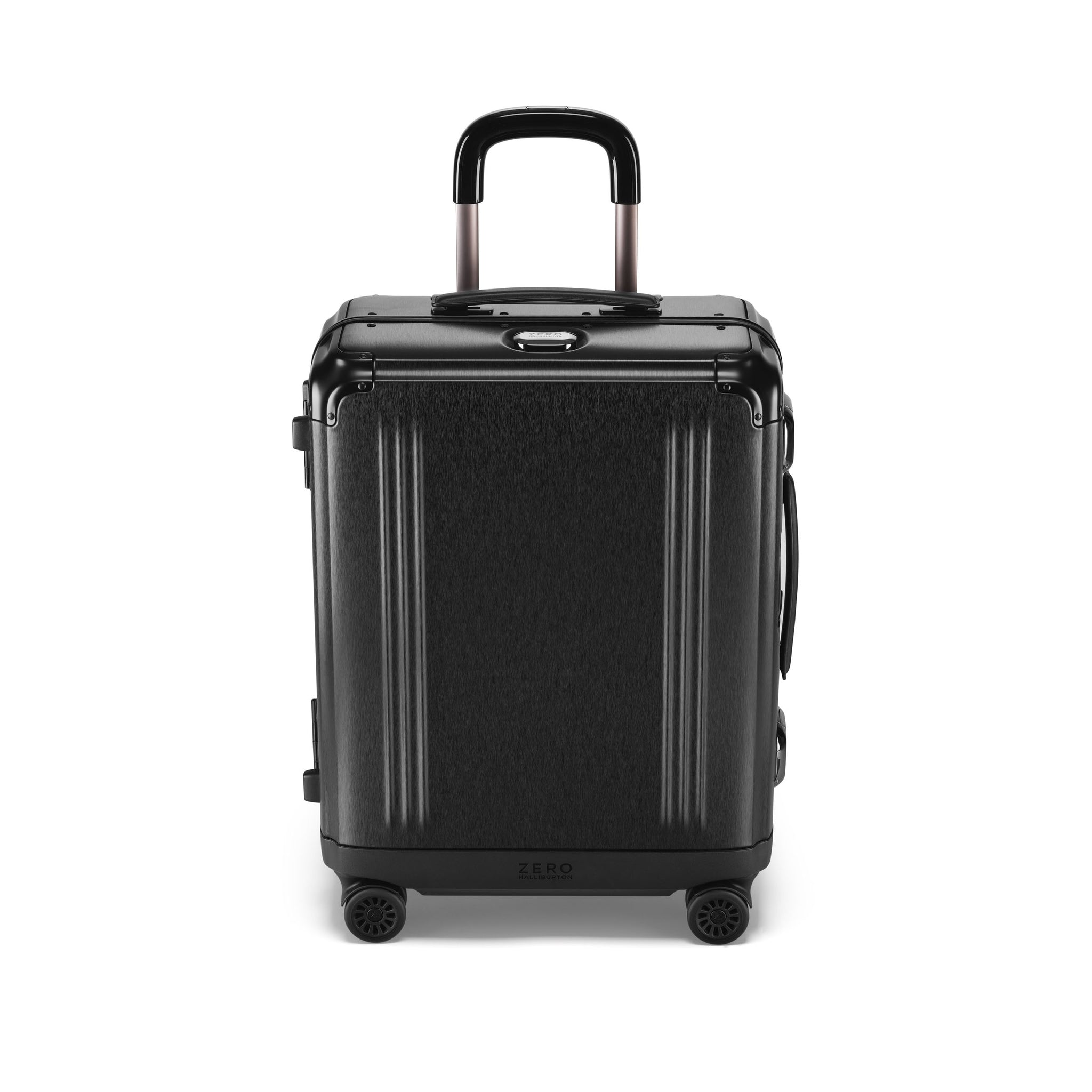 Pursuit Aluminum | Continental Carry-On Case | Zero Halliburton