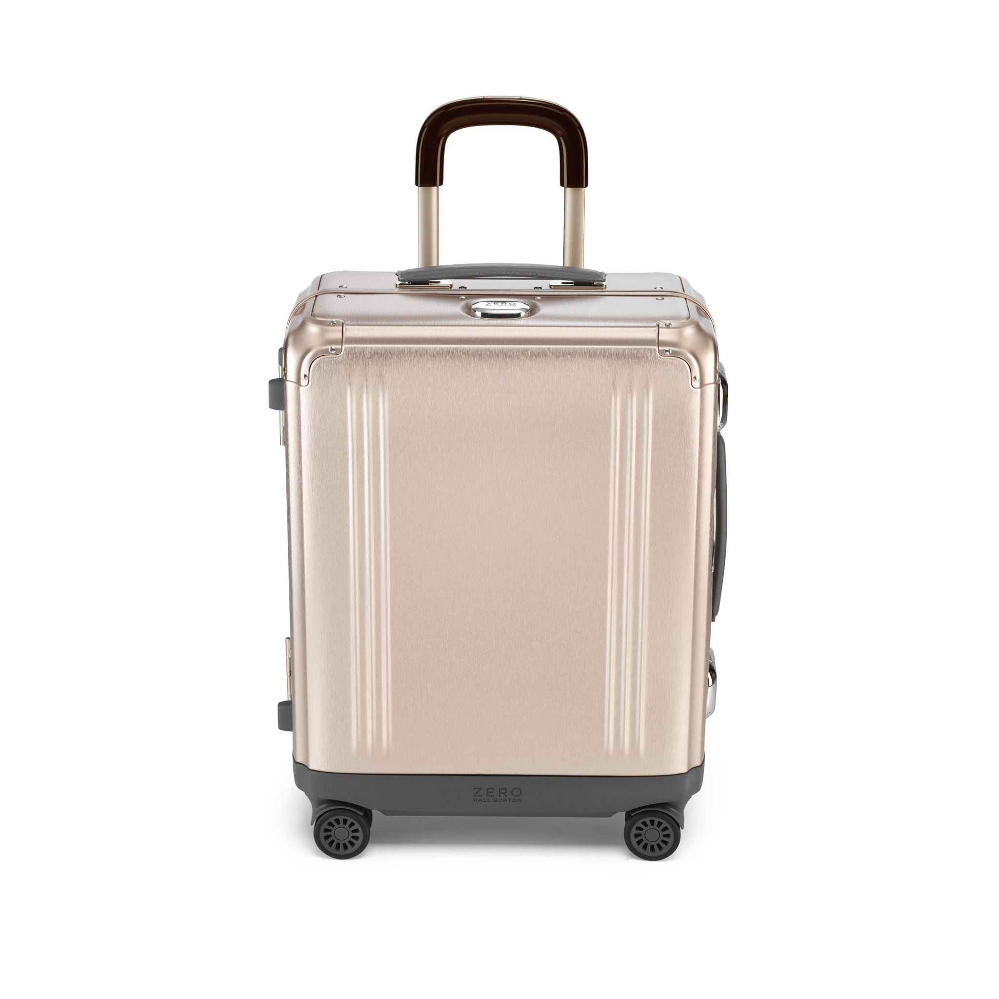 Pursuit Aluminum | Continental Carry-On Case | Zero Halliburton