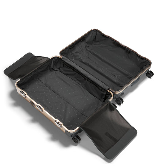 Pursuit Aluminum | Large Travel Case | Zero Halliburton