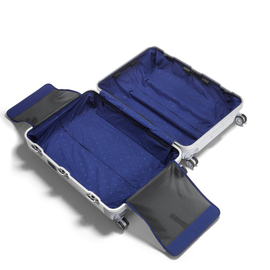 Pursuit Aluminum | Large Travel Case | Zero Halliburton