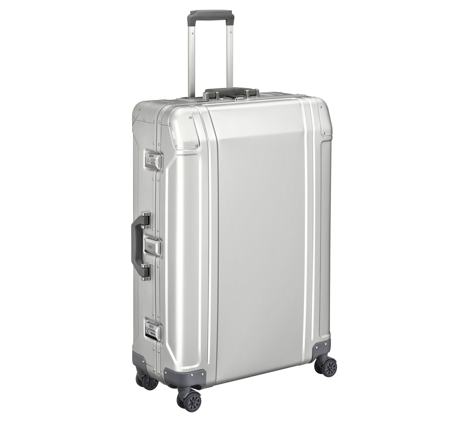 Pursuit Aluminum | Large Travel Case | Zero Halliburton