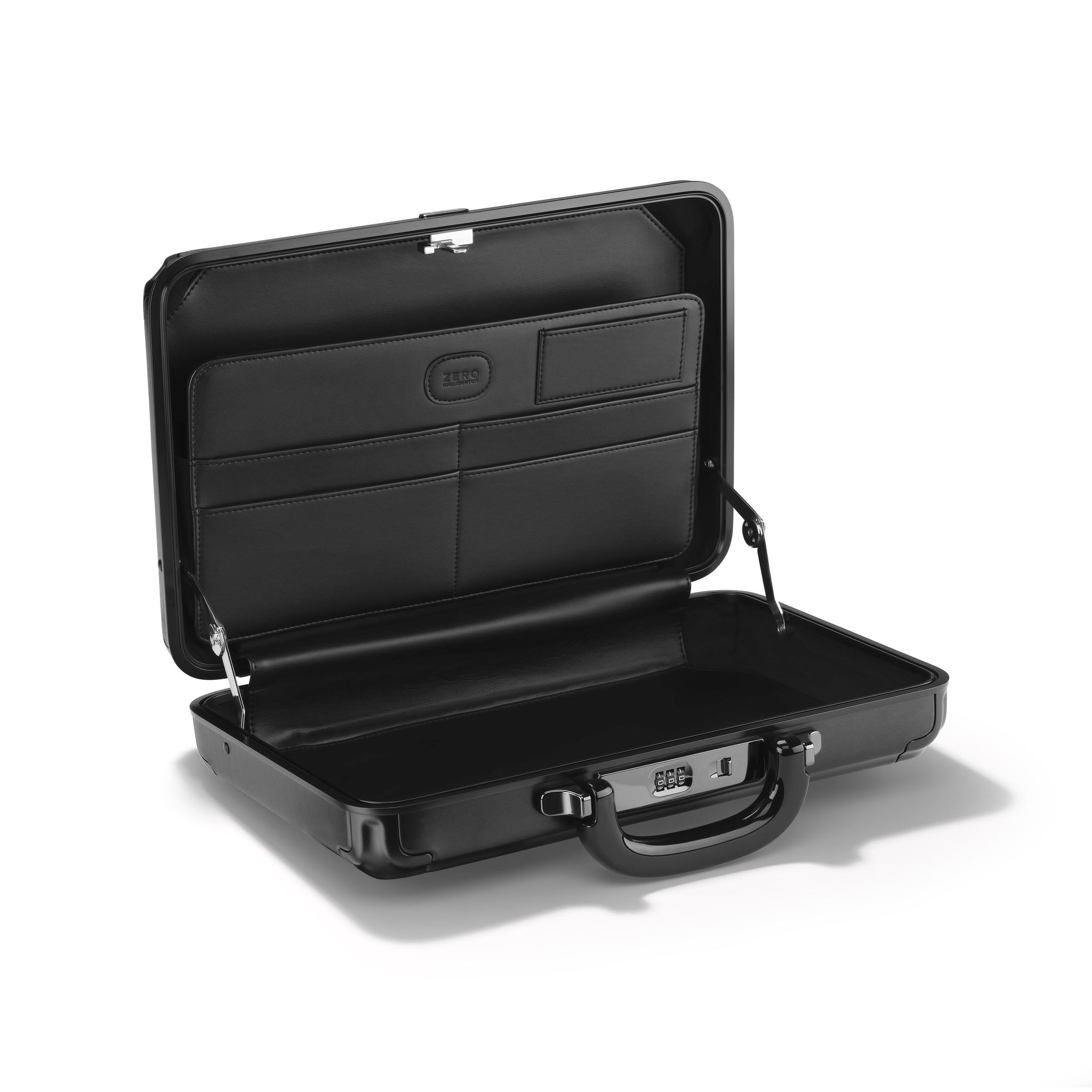 Pursuit Aluminum Collection | Small Attaché Case | Zero Halliburton
