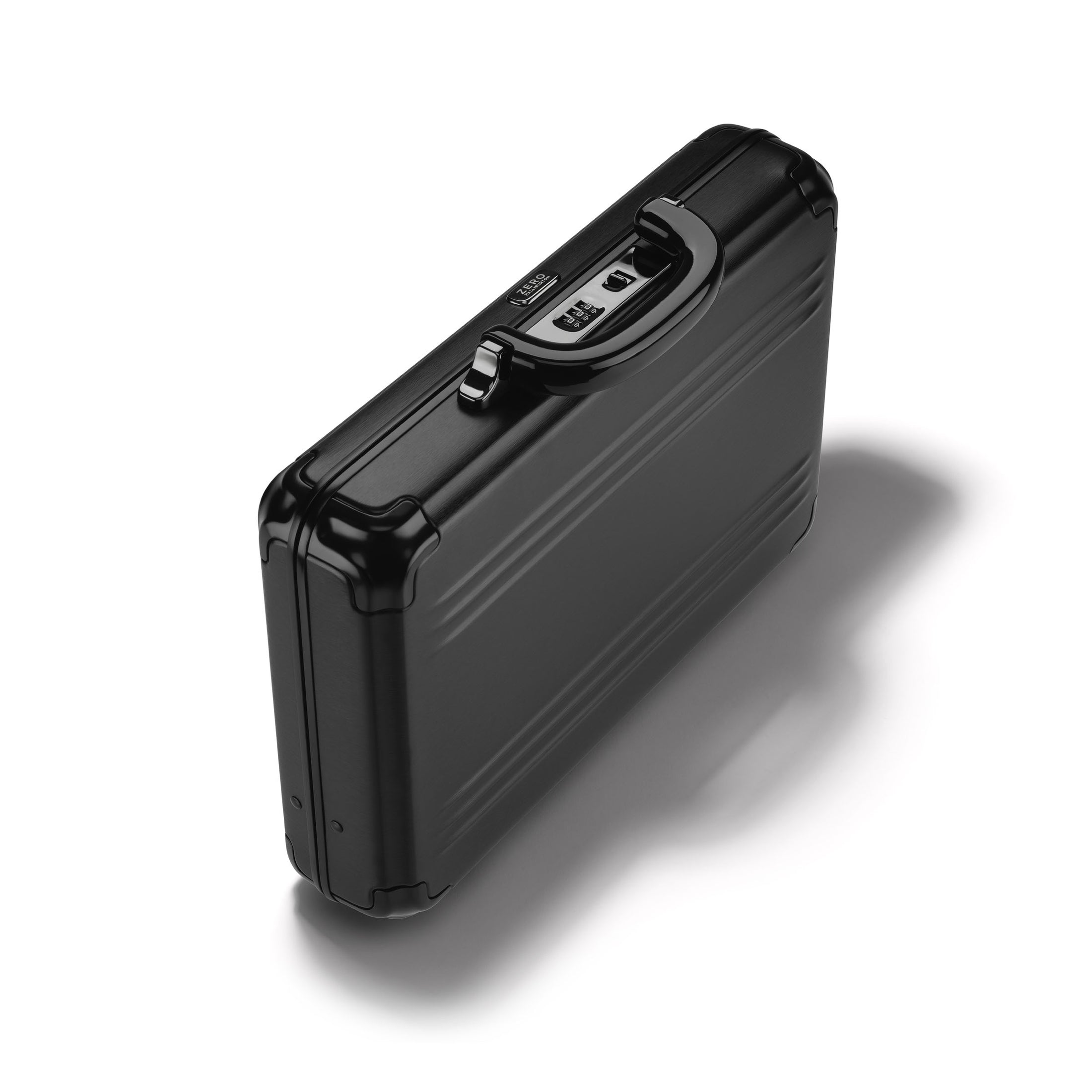 Pursuit Aluminum Collection | Small Attaché Case | Zero Halliburton